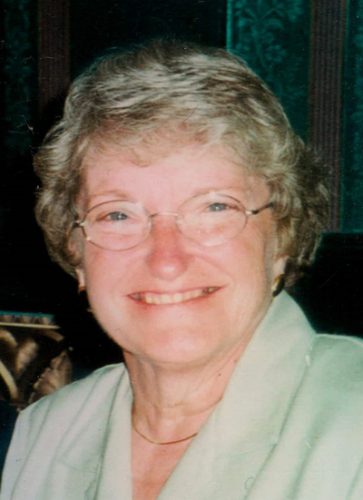 Virginia W. McLaughin | News, Sports, Jobs - The Sentinel